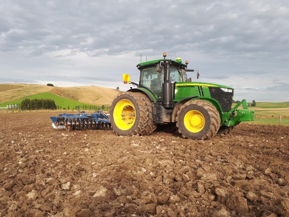 Cultivation | CMC Contracting